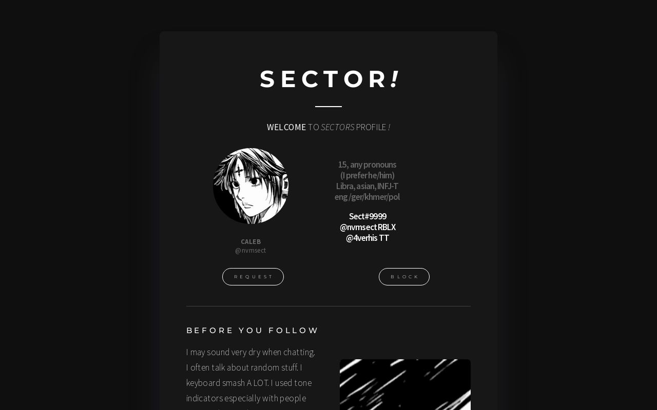 sectorspage